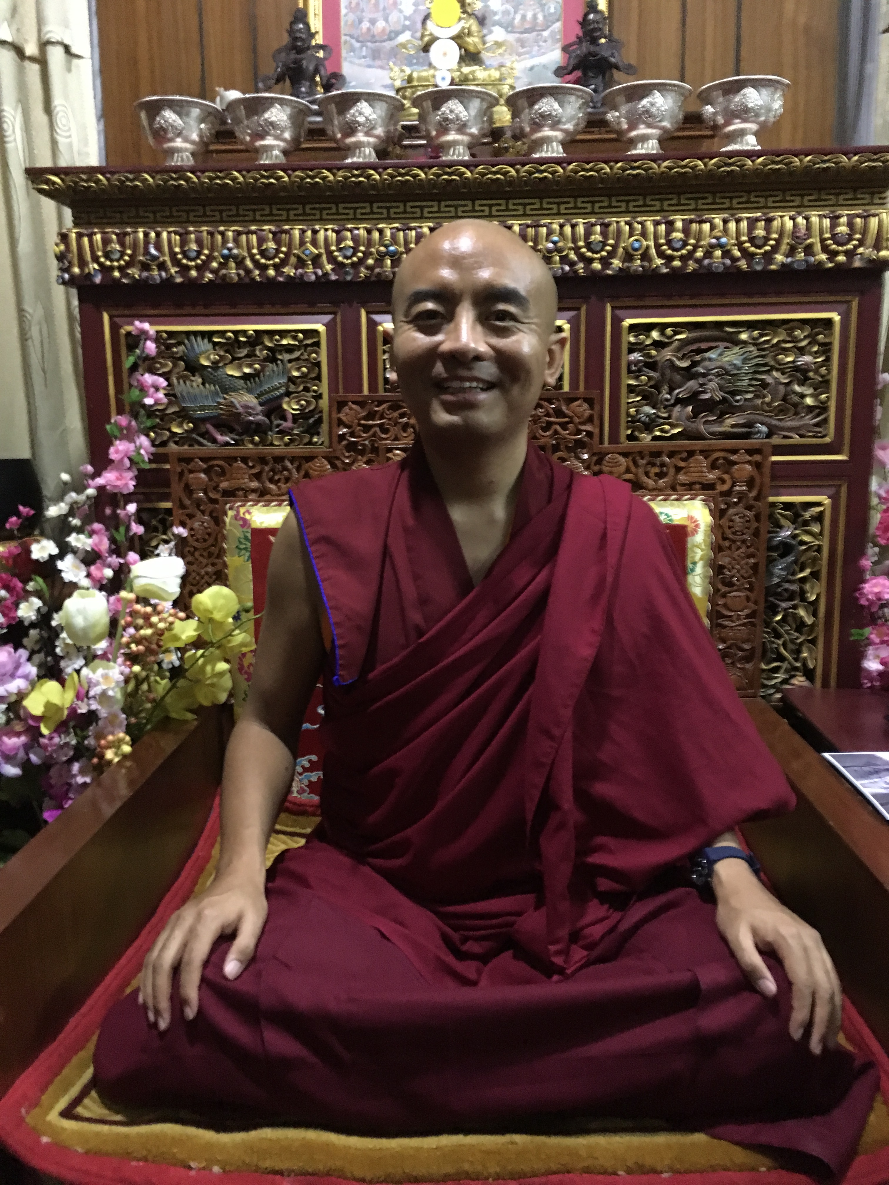 mingyur-rinpoche – Yongey Buddhist Center