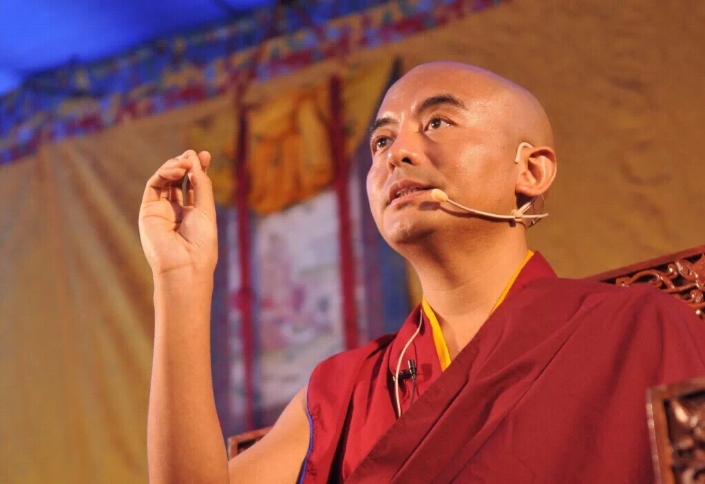 30 Mingur Rinpoche Teaching – Yongey Buddhist Center